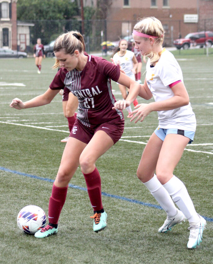 Golden Bears run into a strong Wheeling Central squad, fall 3-0 | News ...